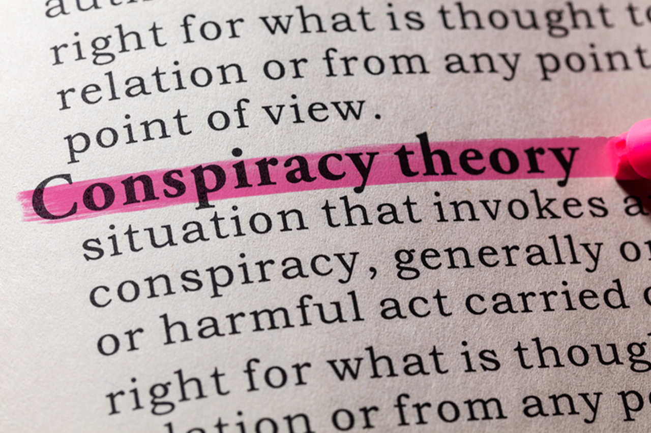 How to handle a conspiracy theorist? – namo magazine
