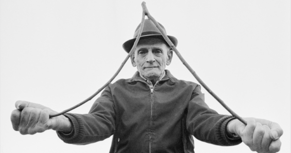 THE AGE-OLD ART OF DOWSING OR WATER-WITCHING – namo magazine